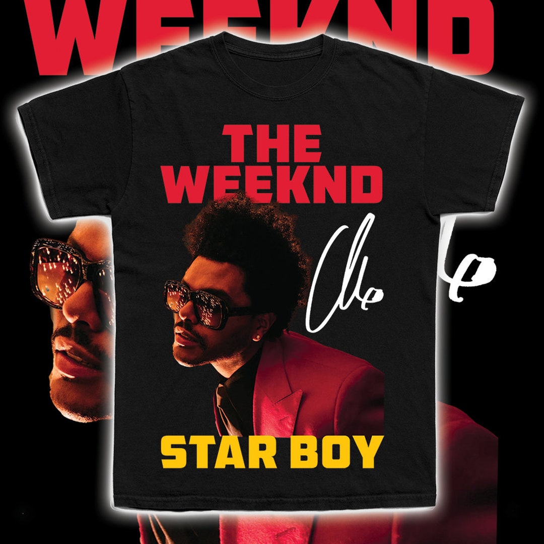 The Weeknd Png, T-shirt Design, Bootleg Tees Design, Ready to Print ...