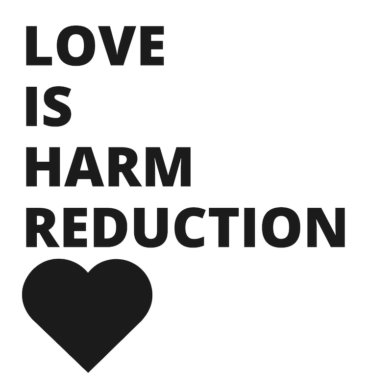 Harm Reduction - Etsy
