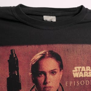 Star Wars Episode II Attack of the Clones Natalie Portman Queen Padme ...