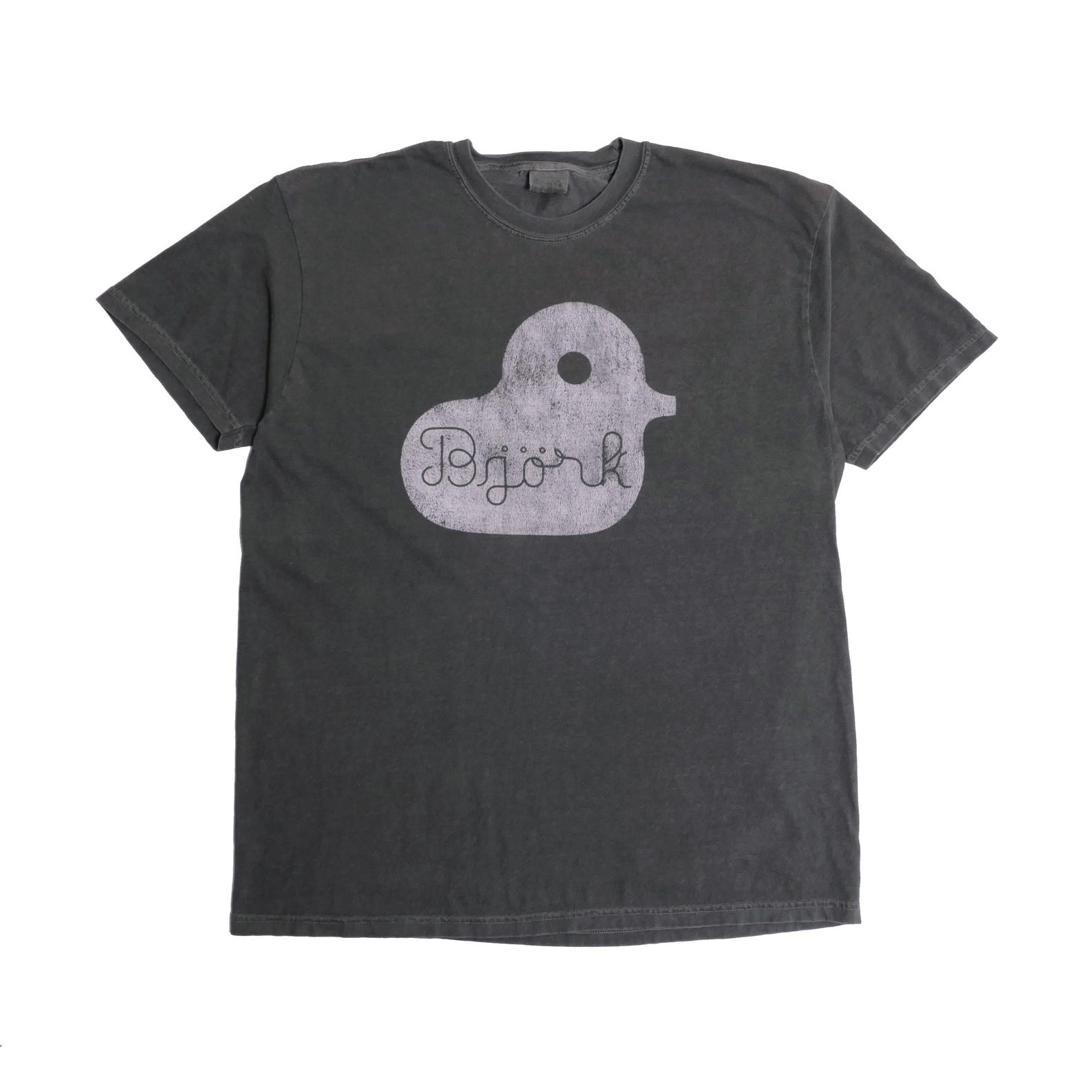 Bjork Vespertine Duck Tee Icelandic Singer Songwriter Sugar Cubes Band ...