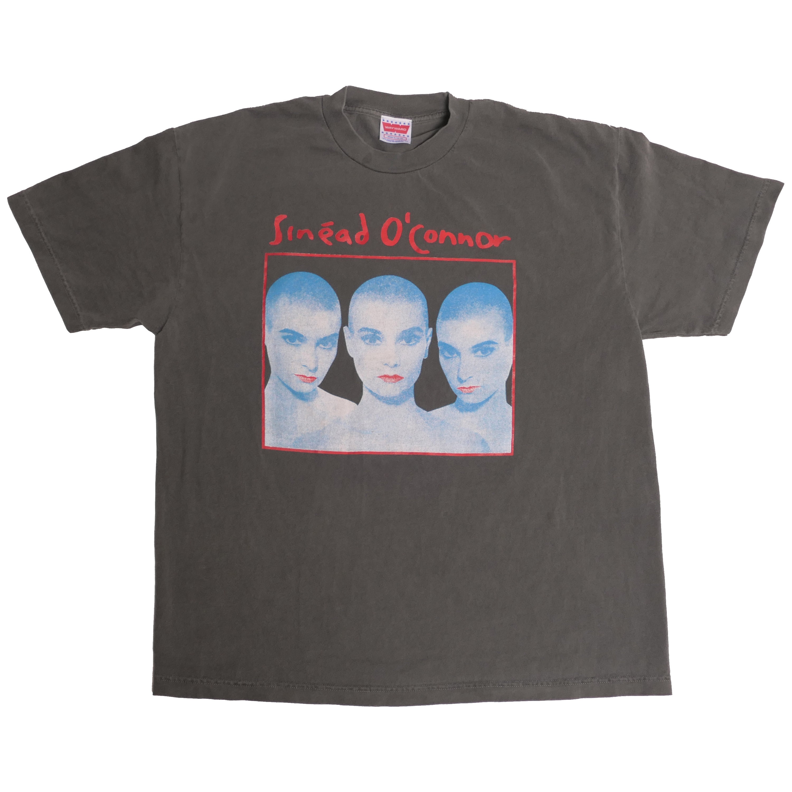 Sinead O'connor Trio the Lion and Cobra Tee Shirt Nothing Compares 2 U ...