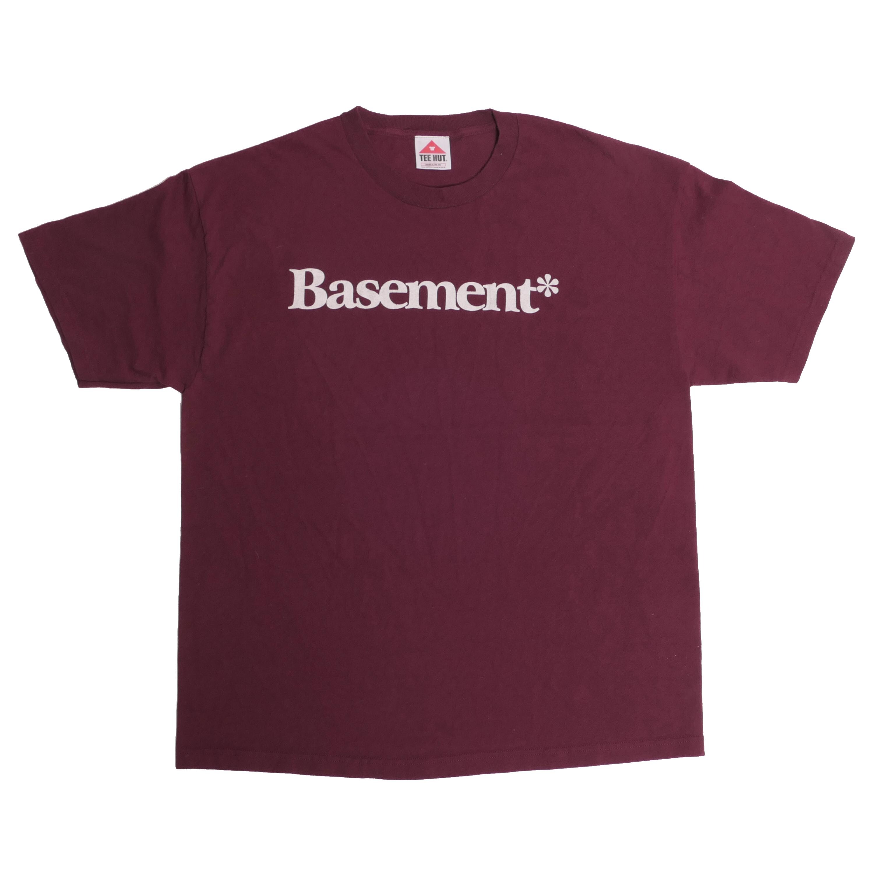 Basement Band Logo Heaven's Basement The Rock Revival