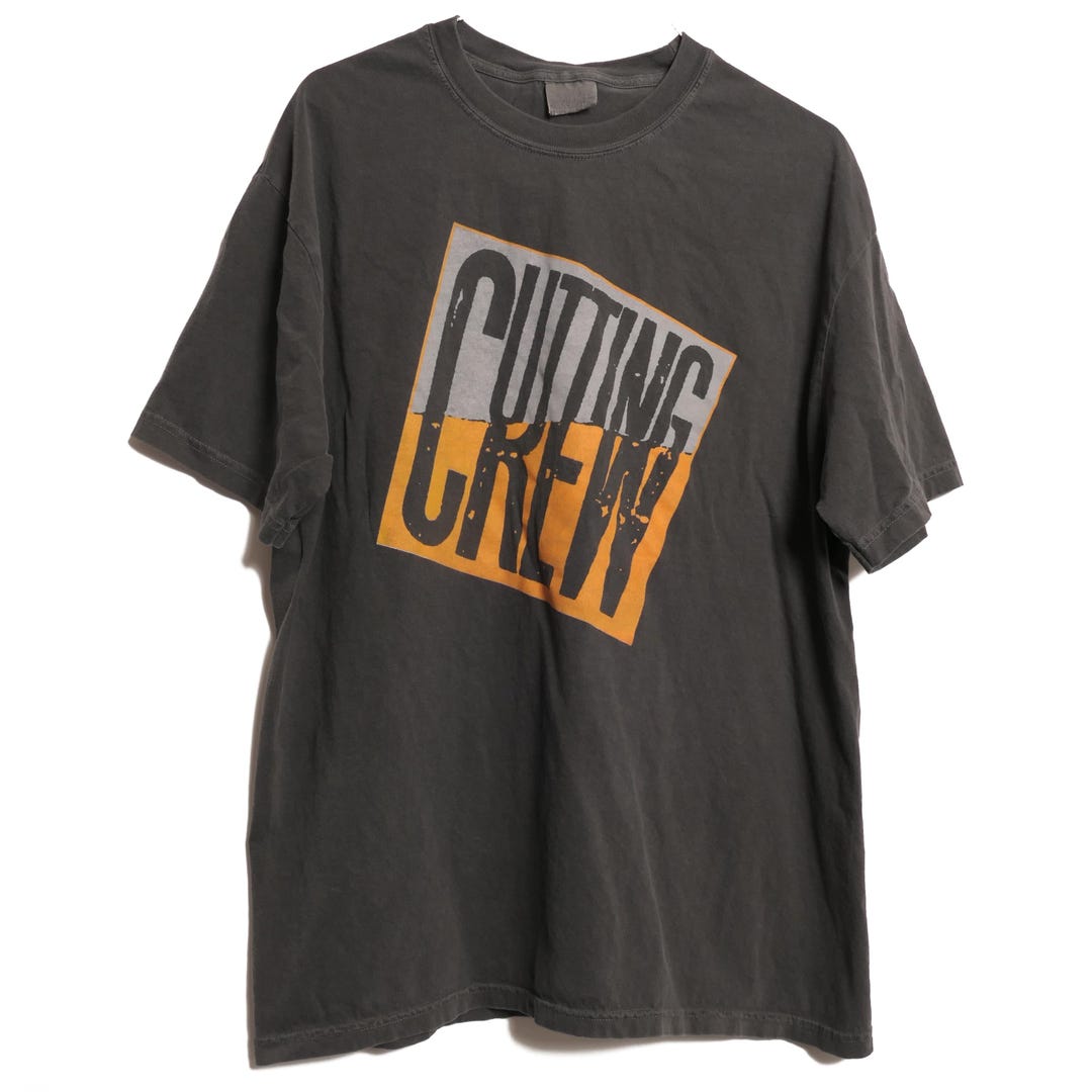 Cutting Crew Band Tee Shirt Broadcast (I Just) Died in Your Arms New ...