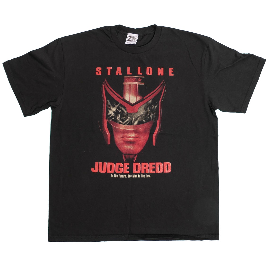 Judge Dredd Sylvester Stallone 1995 Movie Sci-fi Space Film Cult ...