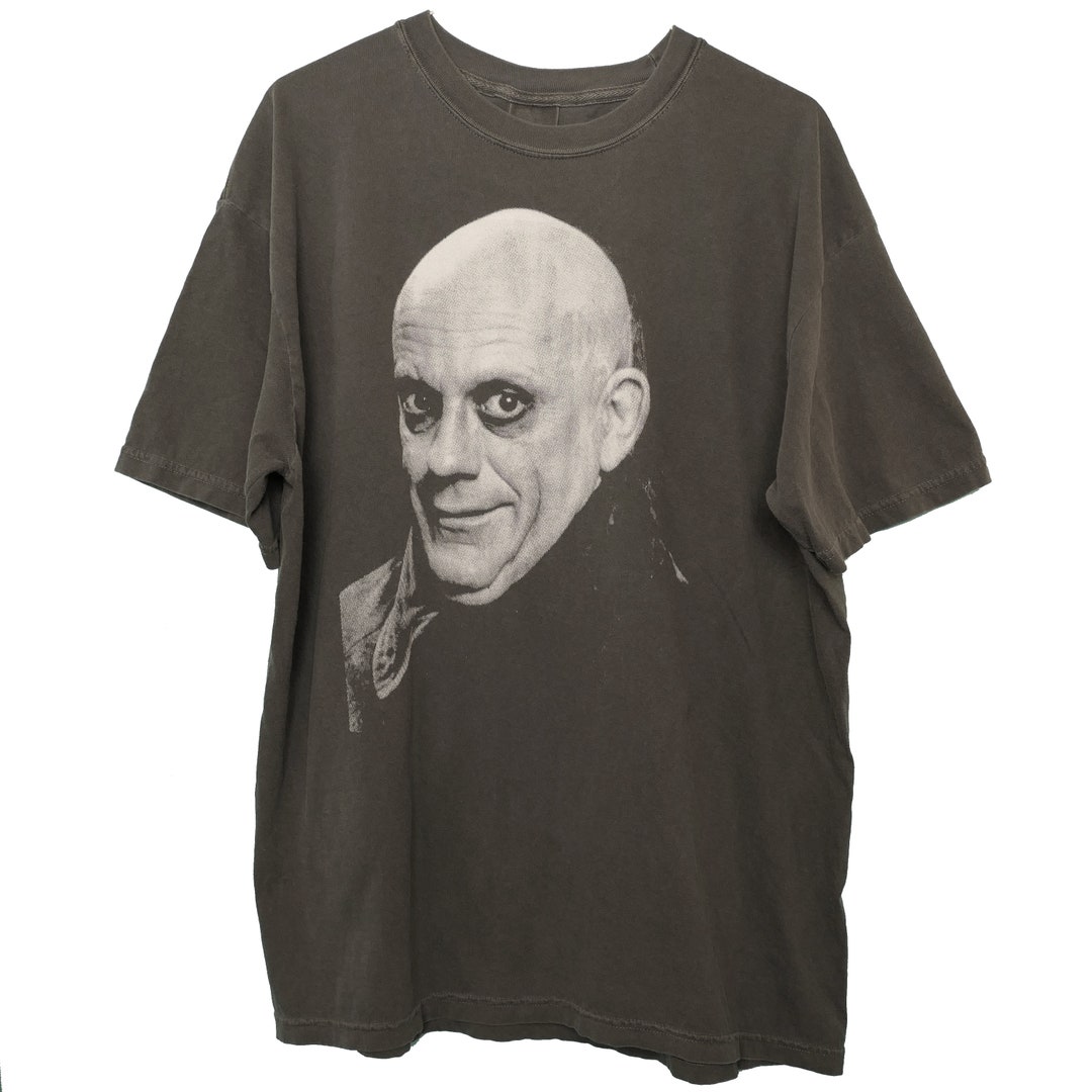 The Addams Family Values Uncle Fester Christopher Lloyd Shirt Movie ...