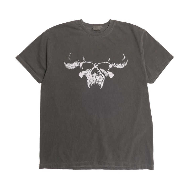 Danzig Shirt Tour - Etsy