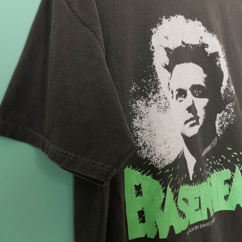 Eraserhead David Lynch Surrealist Body Horror Criterion Twin Peaks ...