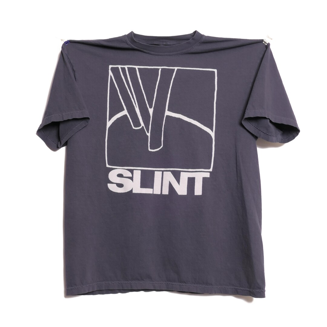 Slint Band Shirt Spiderland Tee Louisville Kentucky Squirrel Bait ...