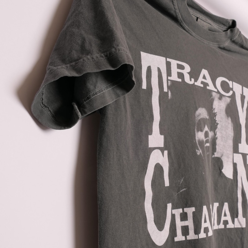 Tracy Chapman Crossroads Tee Singer Songwriter Band Fast Car Single ...