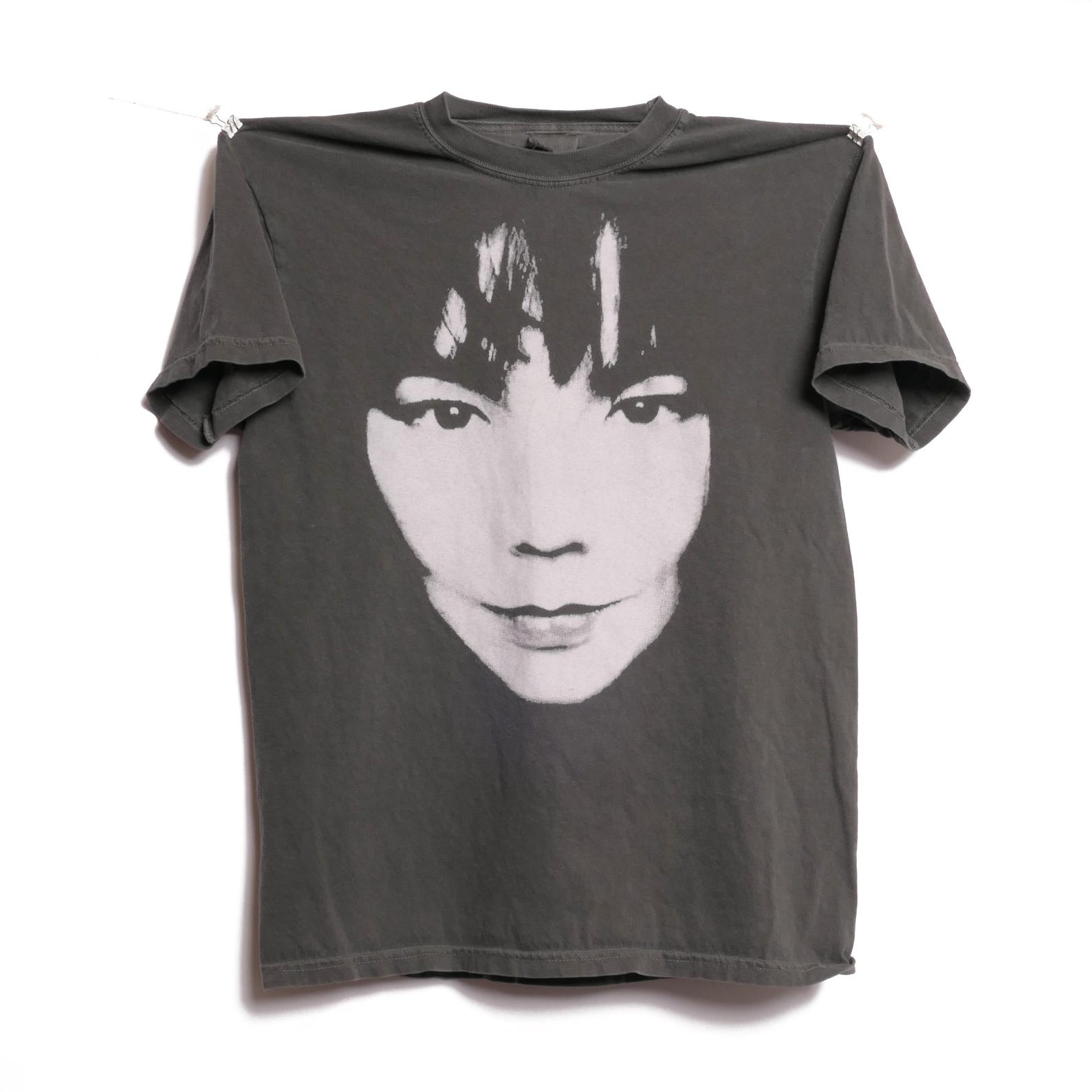 Bjork Homogenic Tee Icelandic Singer Songwriter Sugar Cubes Band Debut ...