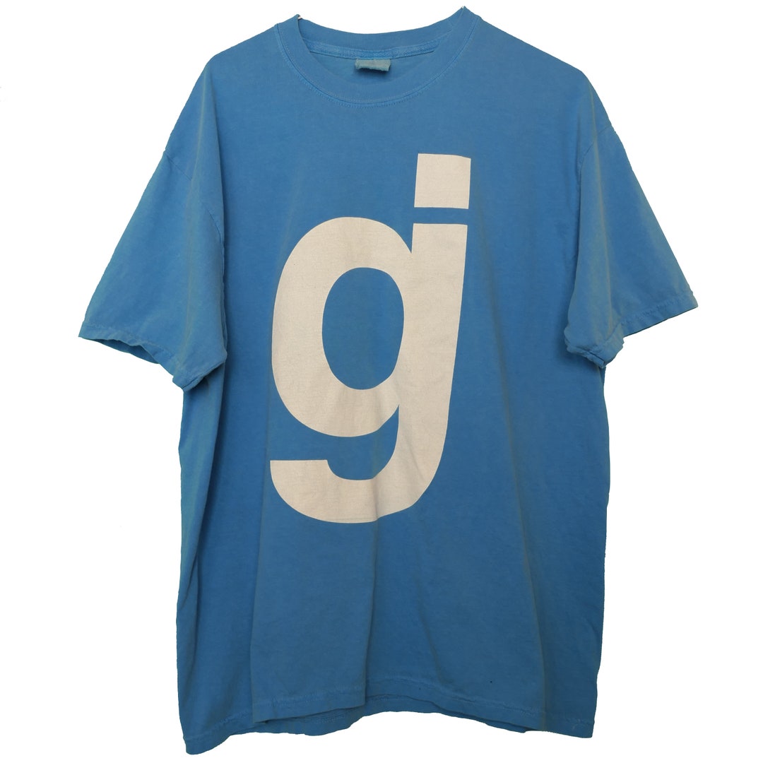 Glassjaw Worship and Tribute Tee Ultra Faded Heavyweight Shirt Heavy ...