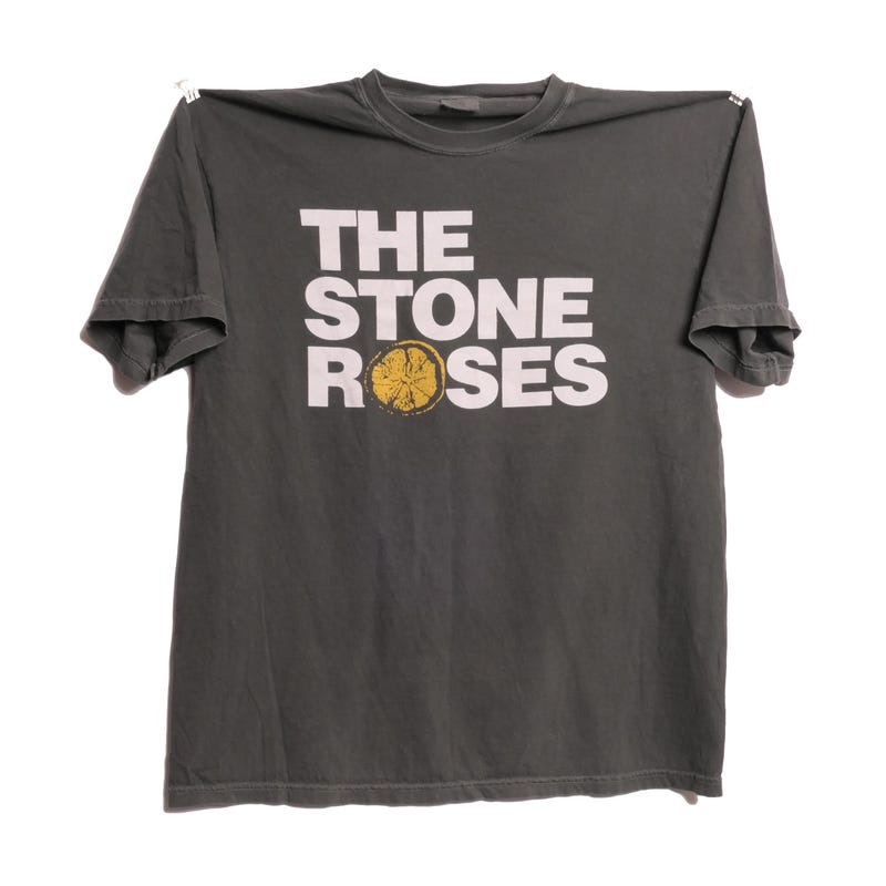 Stone Roses T Shirts - Etsy UK