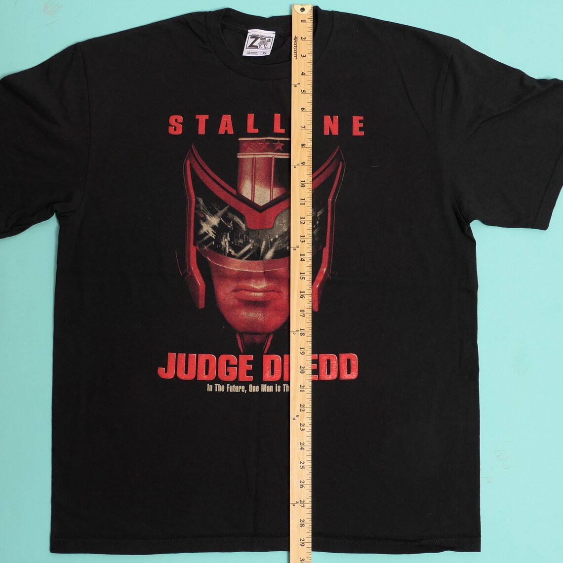 Judge Dredd Sylvester Stallone 1995 Movie Sci-fi Space Film Cult ...