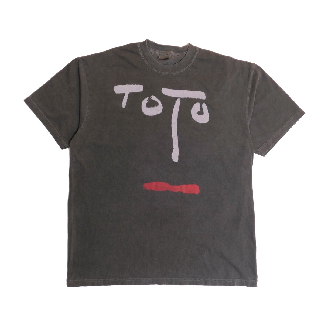 Toto Turn Back Band Tee Classic Rock Album Hydra Isolation Fahrenheit ...