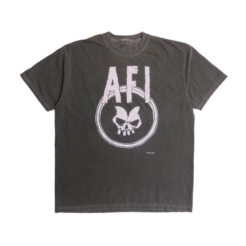 Vintage Afi Band Shirt - Etsy