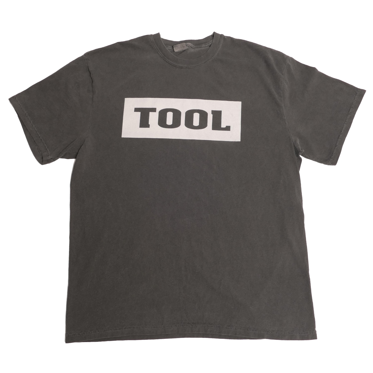 Tool Band Wrench Tee 72826 Demo Tape Tour Undertow Ultra Faded ...