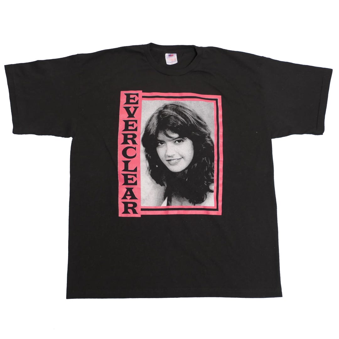 Everclear Band Tee Phoebe Cates so Much for the Afterglow Music ...
