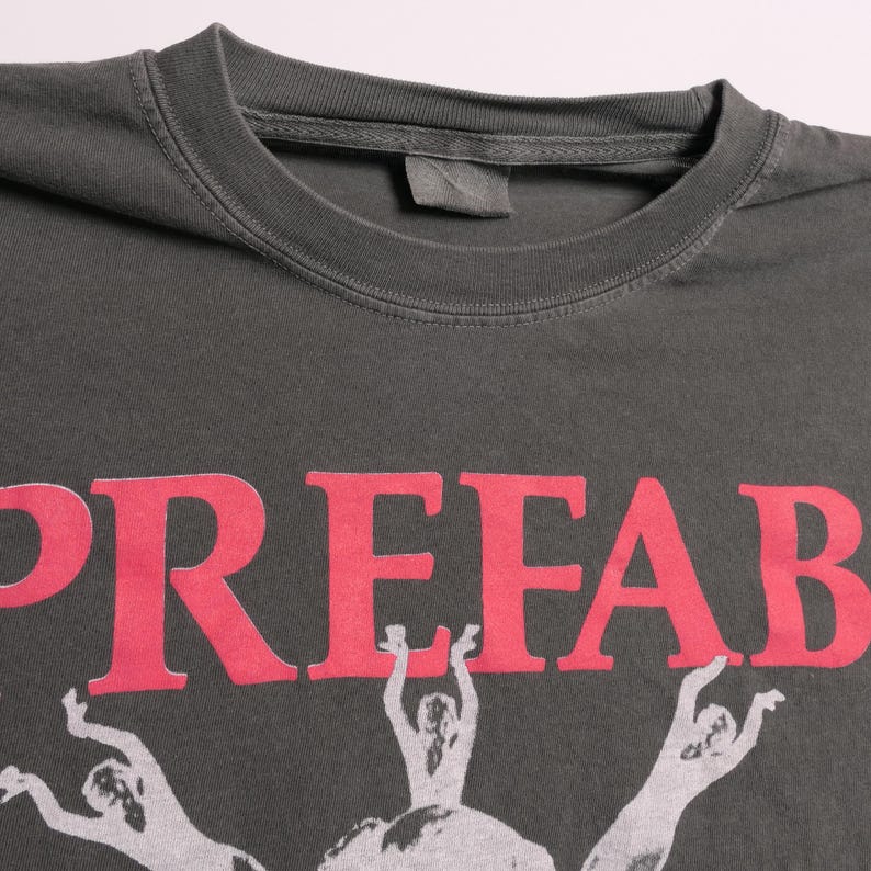 Prefab Sprout Steve Mcqueen Album Tee Two Wheels Good Band Shirt Pop ...