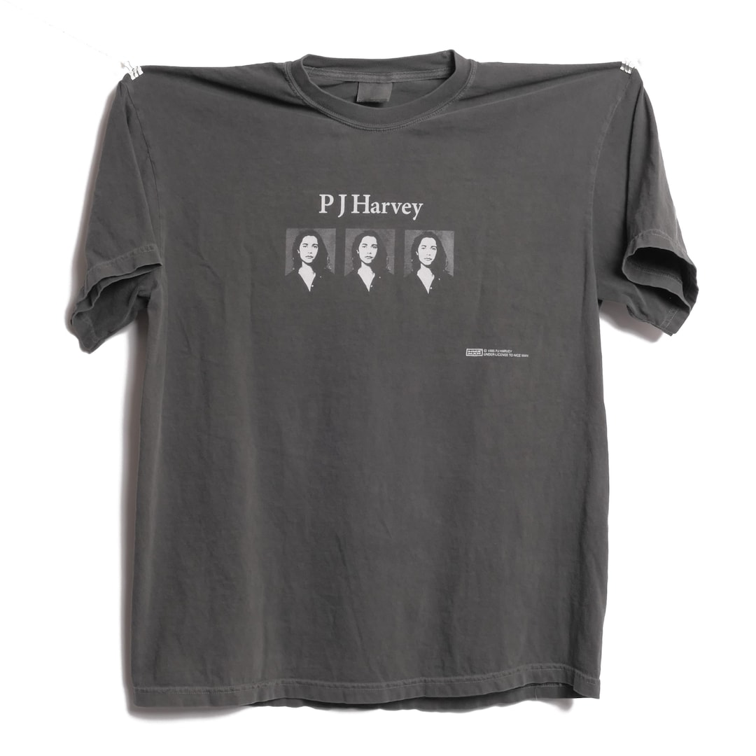 PJ Harvey Band Tee Rid of Me Dry Automatic Dlamini Alternative Grunge ...