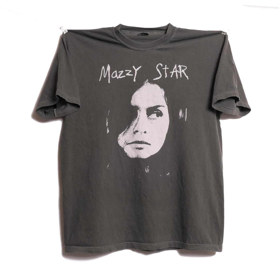 Mazzy Star Fade Into You Tee Ultra Faded Pop Rock Tour Club Ambient ...