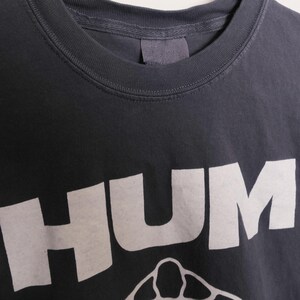 HUM Benefits of Astral Projection Tee 12 Inch Records Band Shirt Band ...