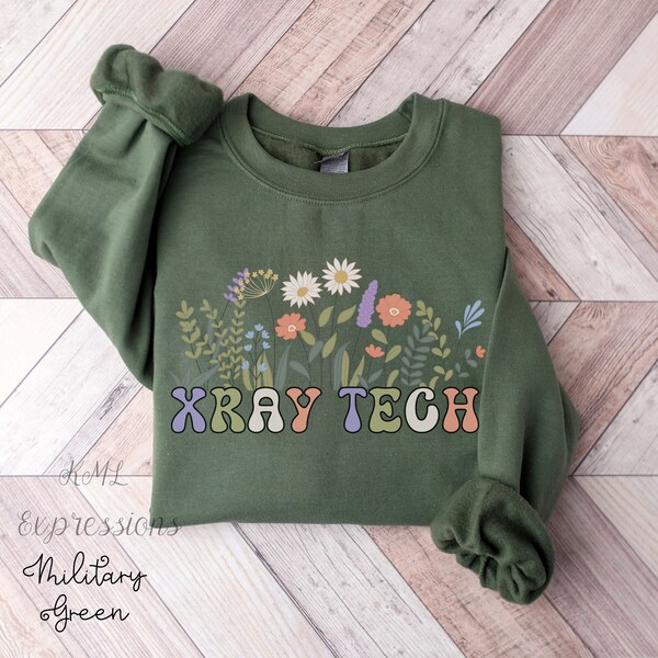 Xray Tech - Etsy