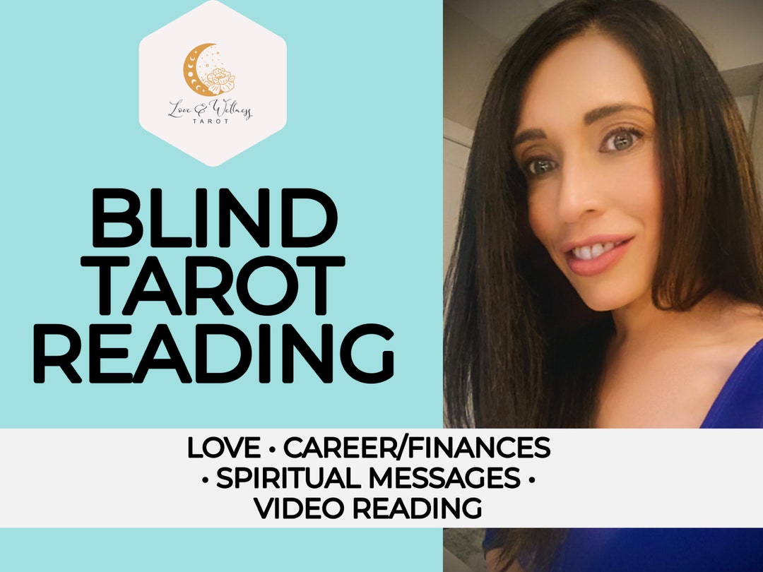 Blind Reading, Tarot Reading Video, Intuitive Reading, Same Day Reading ...