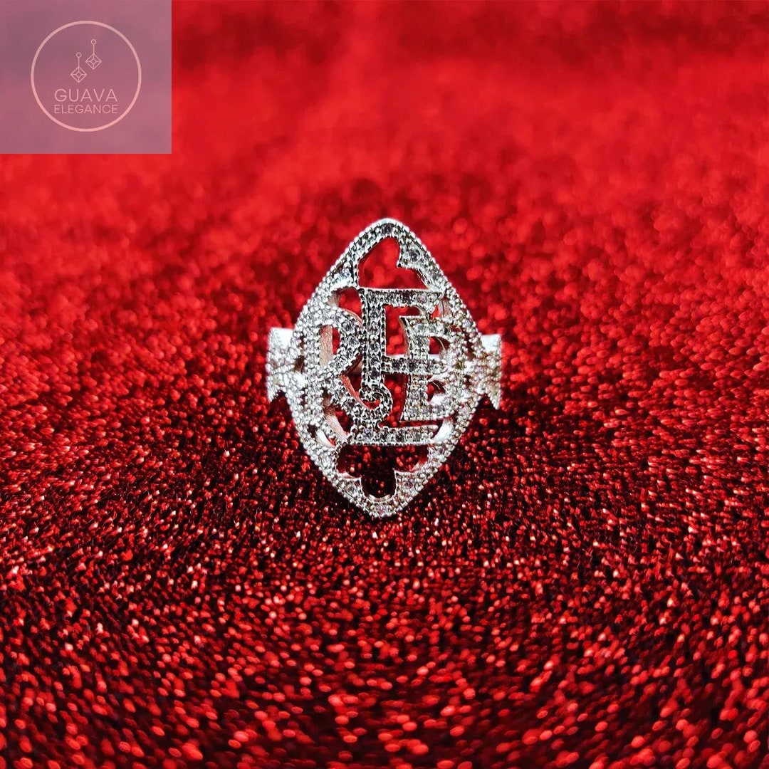 TS Red Ring Red Taylor Ring Rings for Swifties Adjustable Red Ring ...