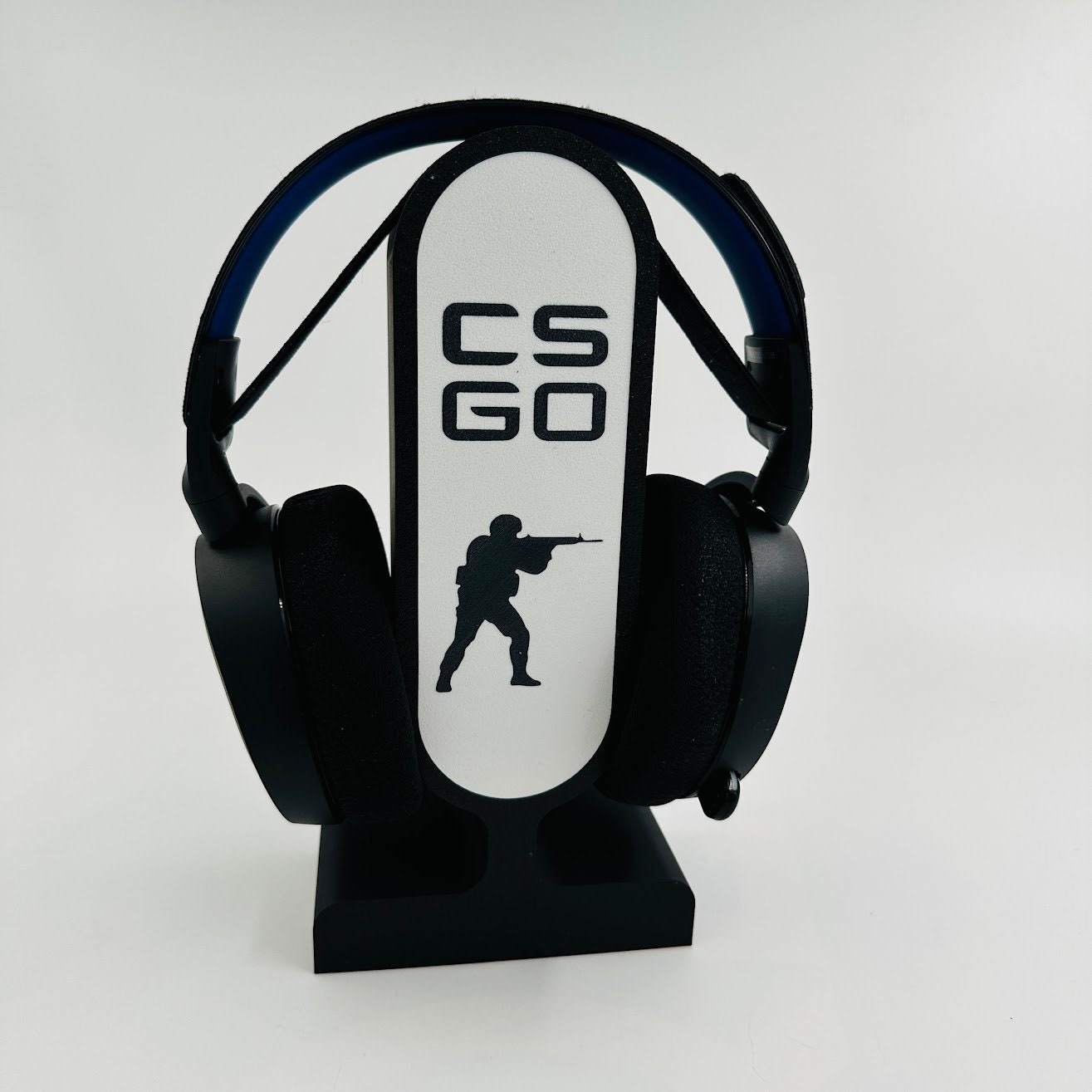 Headphone Stand LED RGB Gaming Headset Stand Led Light - Etsy