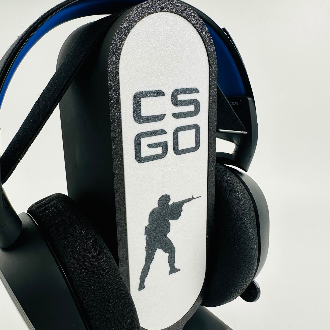 Headphone Stand LED RGB Gaming Headset Stand Led Light - Etsy