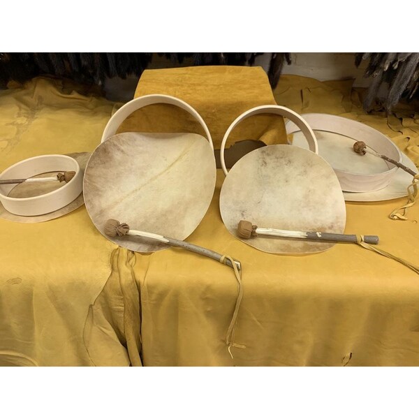 Hand Drum - Etsy