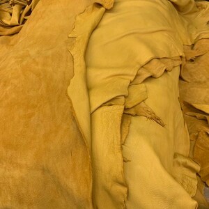 Moose Polished Leather Hides - Etsy