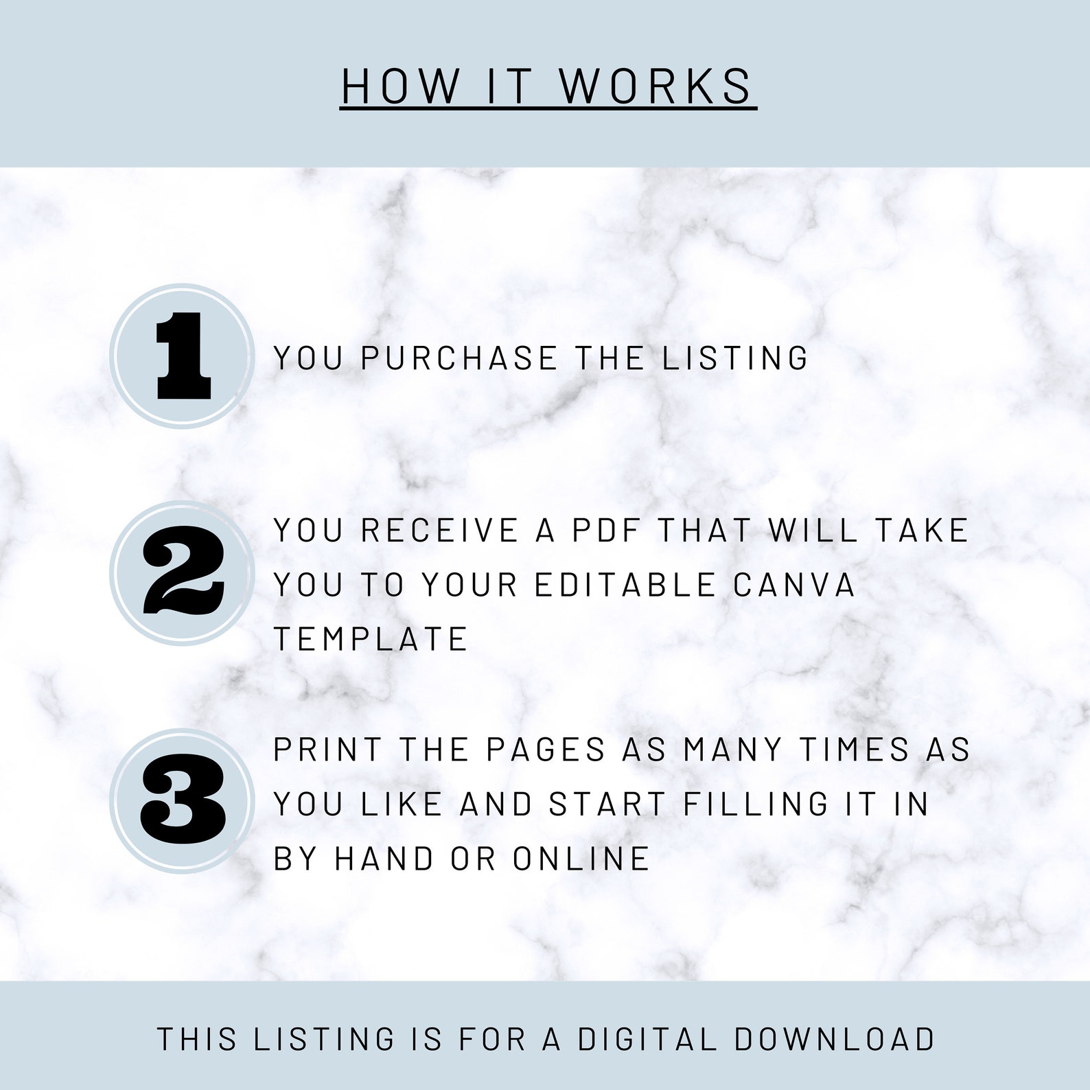 Digital Cornell Revision Notes Template for Students, University ...