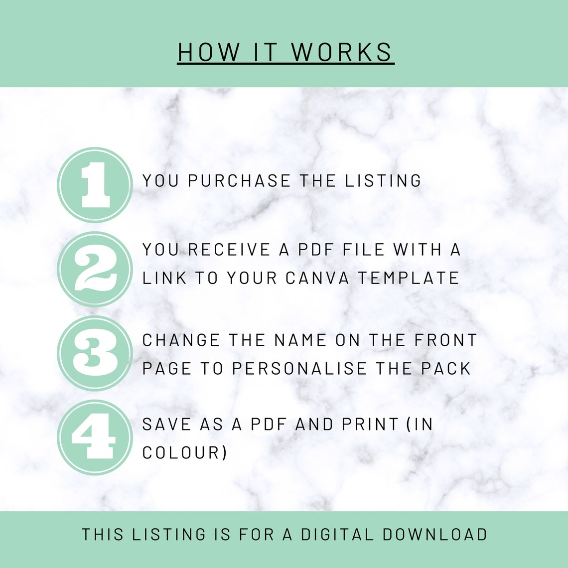 Printable Speech and Language Activity Pack for Children, Digital ...