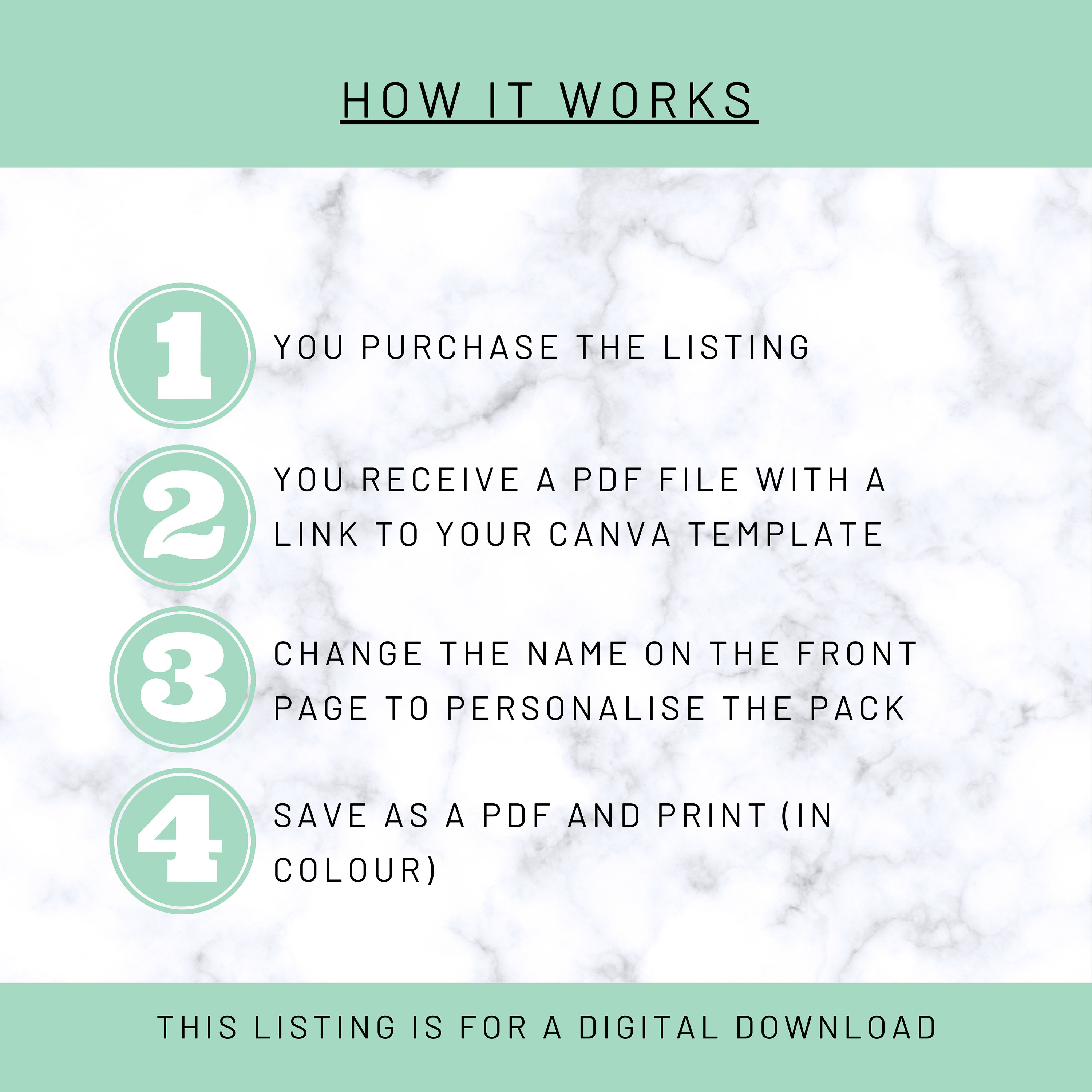 Printable Speech and Language Activity Pack for Children, Digital ...