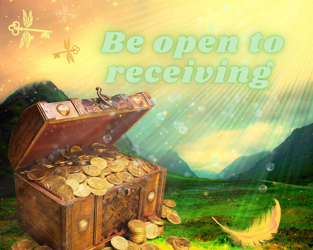 Archangel Sachiel Abundance Box 7 Day in Angel Box Attract - Etsy