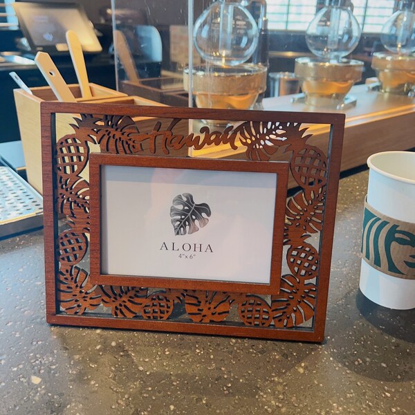 Turtle Picture Frame - Etsy