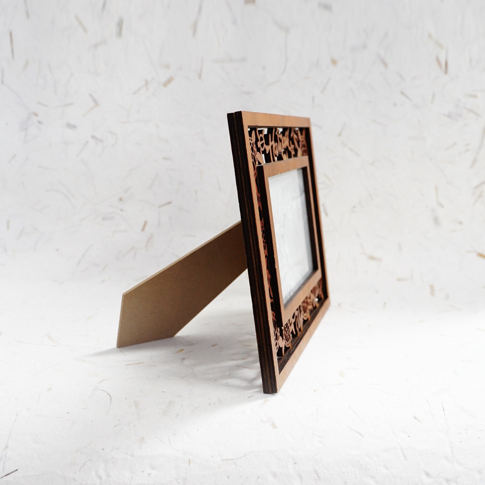 Hawaiian Flower Frame Hibiscus Tropical Frame laser Cut - Etsy