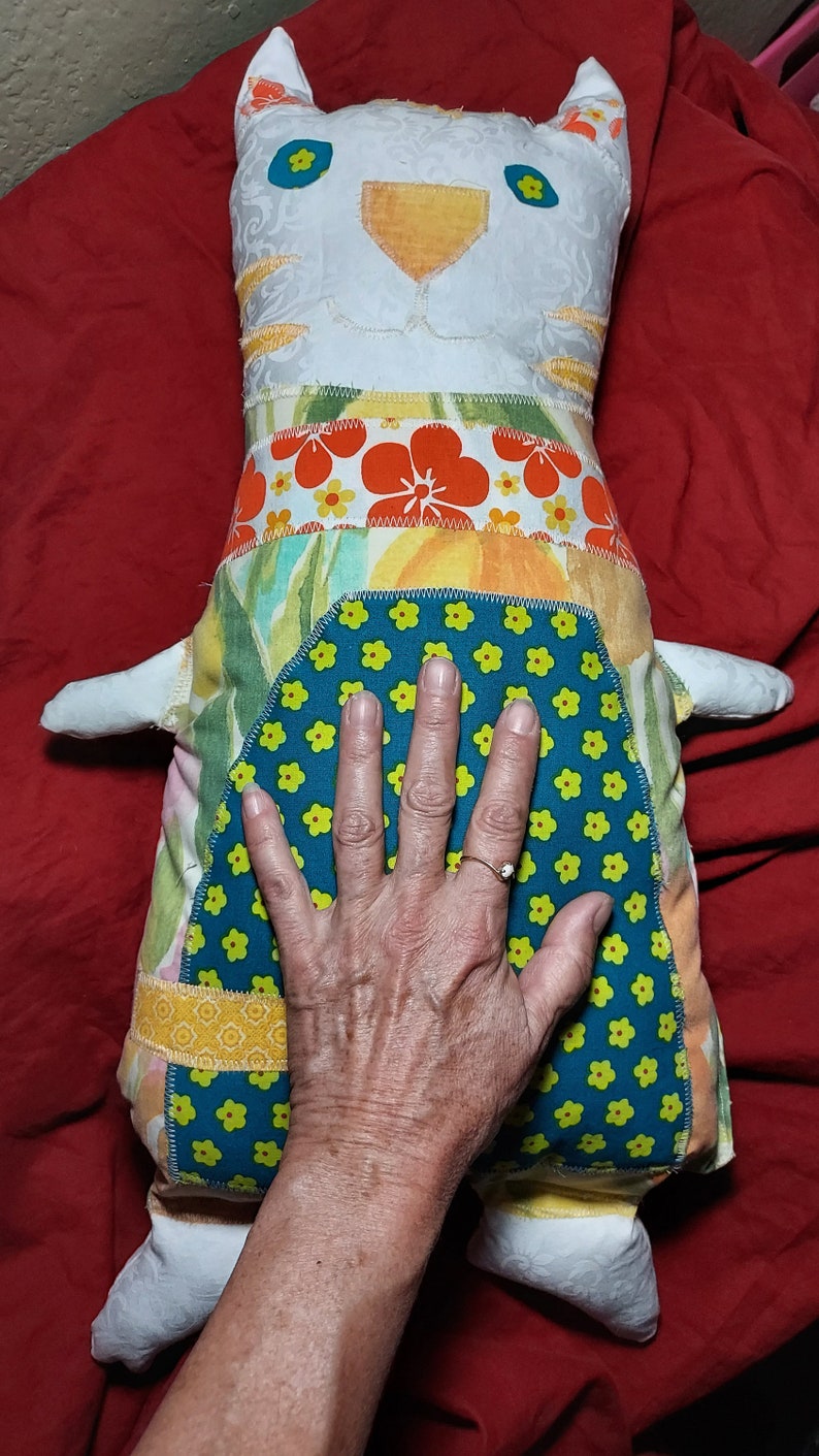 Stuffed Animal Cat Doll Toy - Etsy