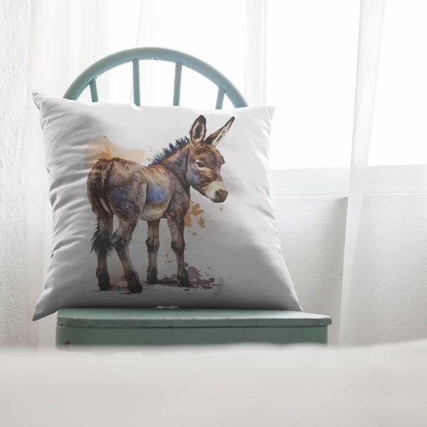 Donkey Pillow - Etsy