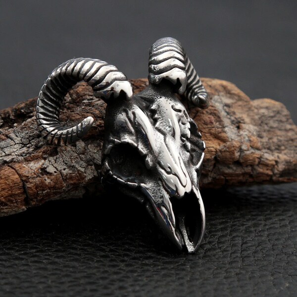 Ram Jewelry - Etsy