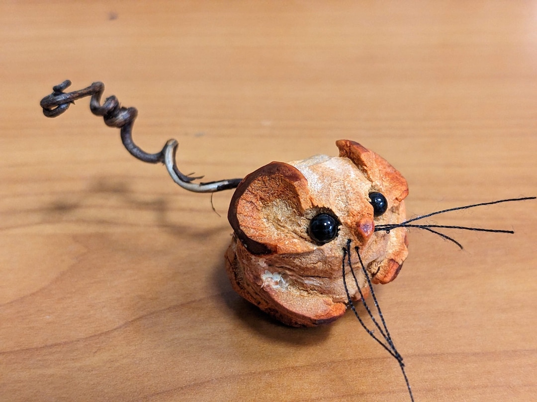 Avocado Mouse Figurines, Hand Carved Quantity Discount, Custom ...