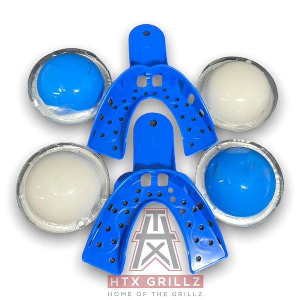 Dental Impression Kit - Etsy