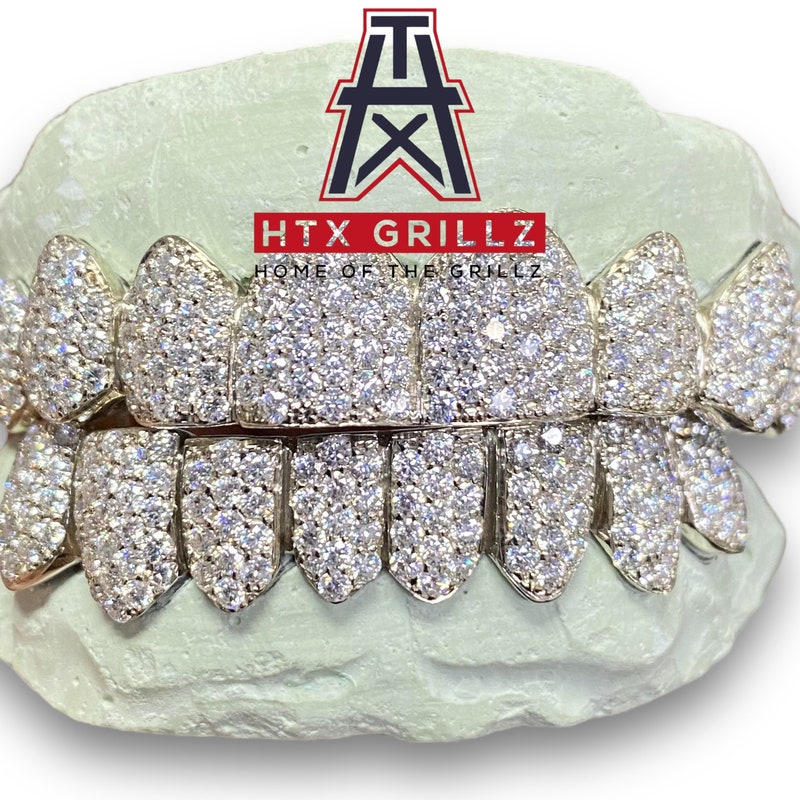 Diamond Grillz - Etsy