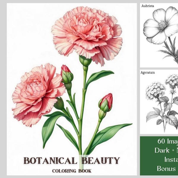 Boho Pdf Coloring Book - Etsy UK