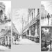 40 Paris Coloring Pages - City Coloring Book - Paris Cityscape Coloring ...