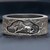 Jesus Christ Men Ring, Religious Signet Ring, IHS Patterned Men Ring ...