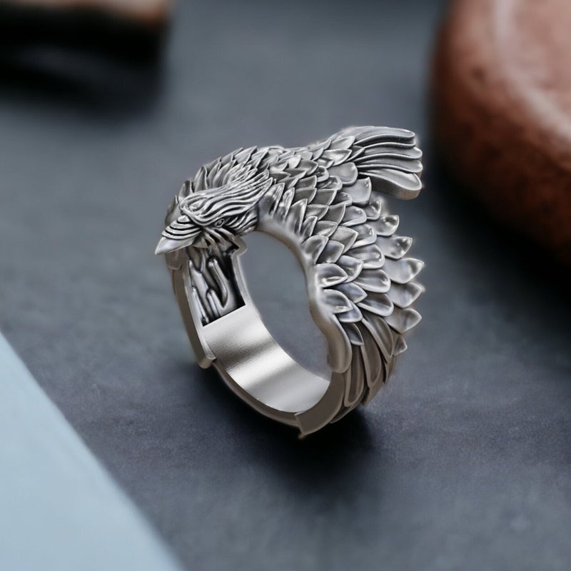 Raven Jewelry - Etsy