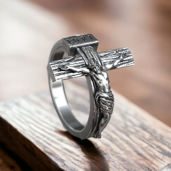 Unique Mens Ring - Etsy