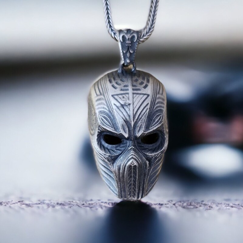 Sleep Token Vessel Mask - Etsy